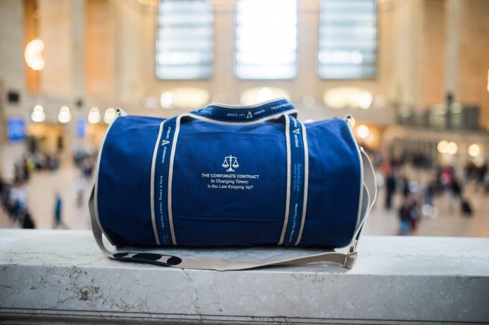 BankerBags™ - the gold standard gift for clients and employees