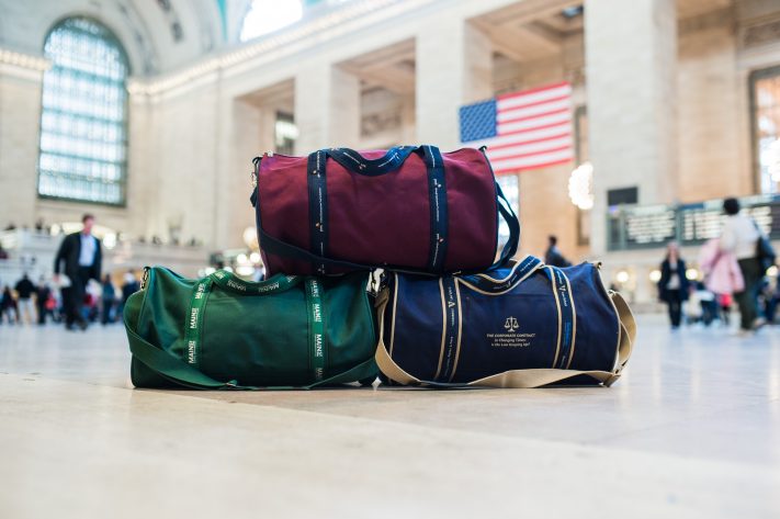 BankerBags™ - the gold standard gift for clients and employees